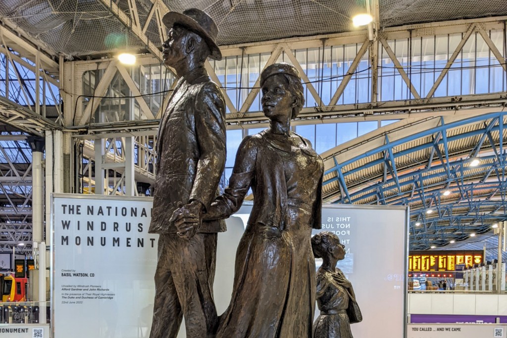 Windrush books: a celebration of 75 years in Britain - How To Be Books