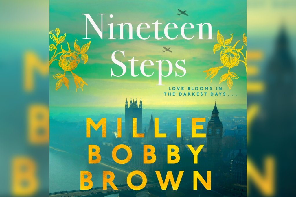 Millie Bobby Brown book: Nineteen Steps trips up portraying tragedy ...