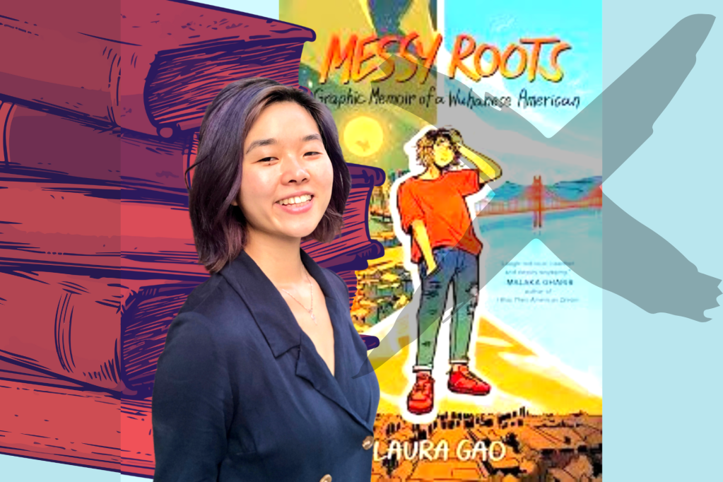 Laura Gao on Messy Roots book ban and anti-LGBTQ sentiment - How To Be ...