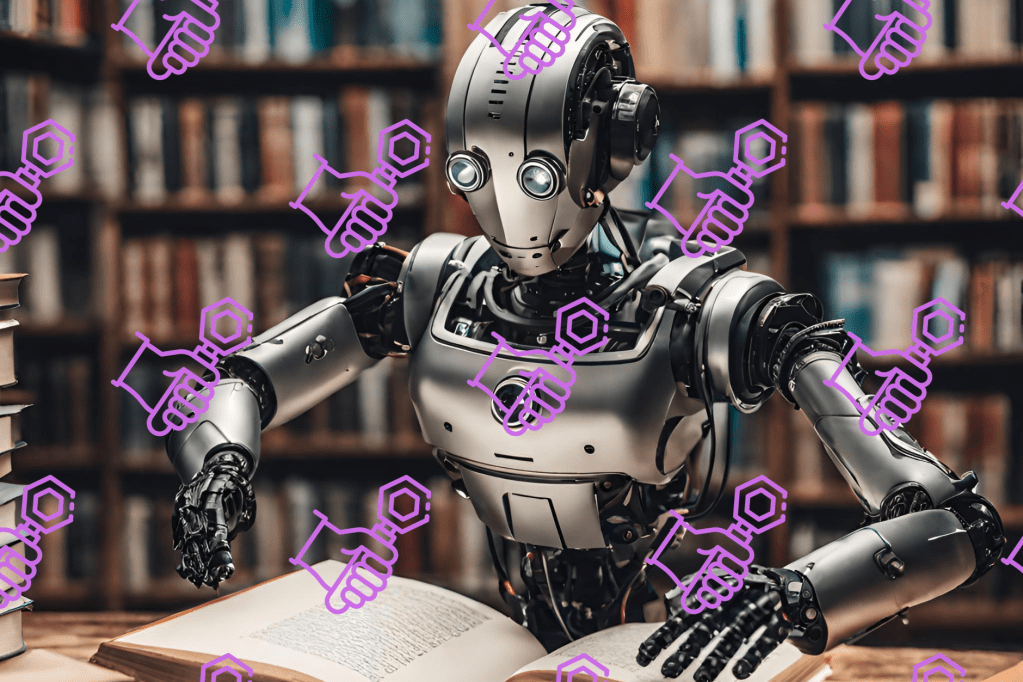 Watermarking in books: can AI bypass filters? - How To Be Books