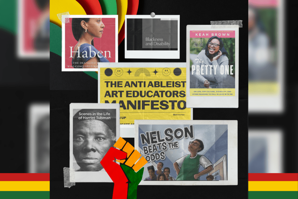 Black History Month: 7 books to celebrate disabled writers - How To Be ...