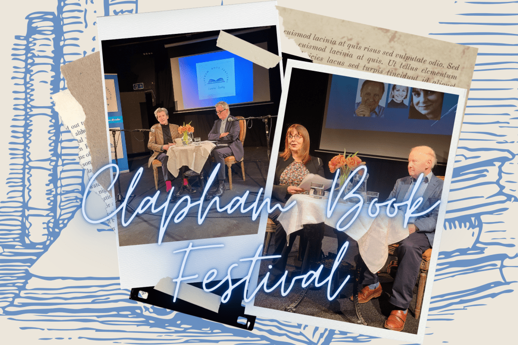 Clapham Book Festival: Melvyn Bragg and modern literary trends - How To ...