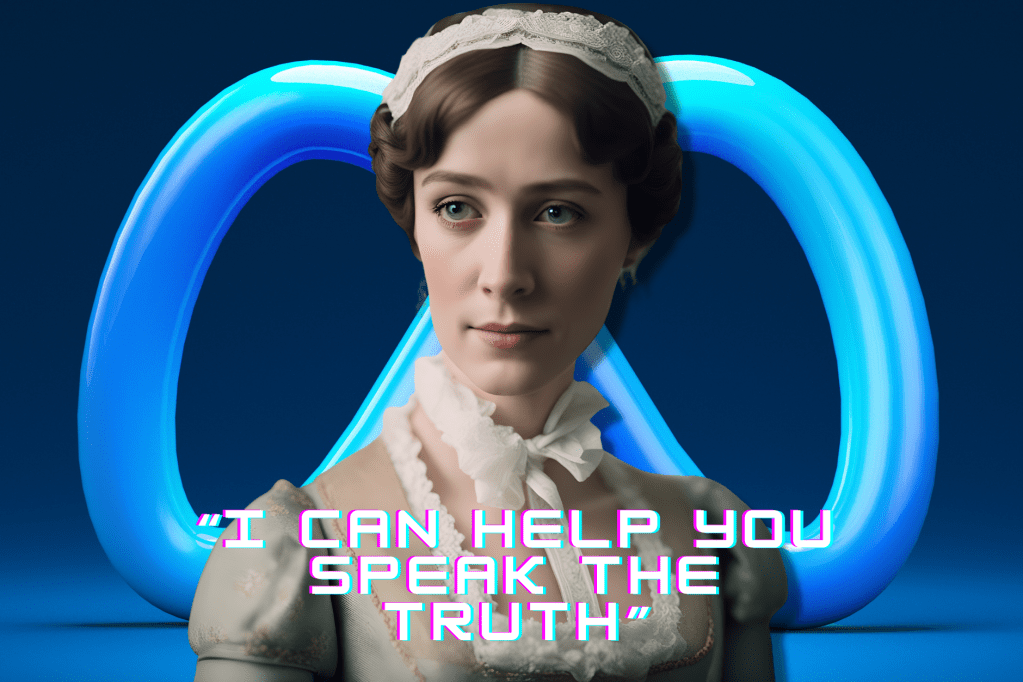 Jane Austen Meta AI: celebrities used in social interactions - How To ...