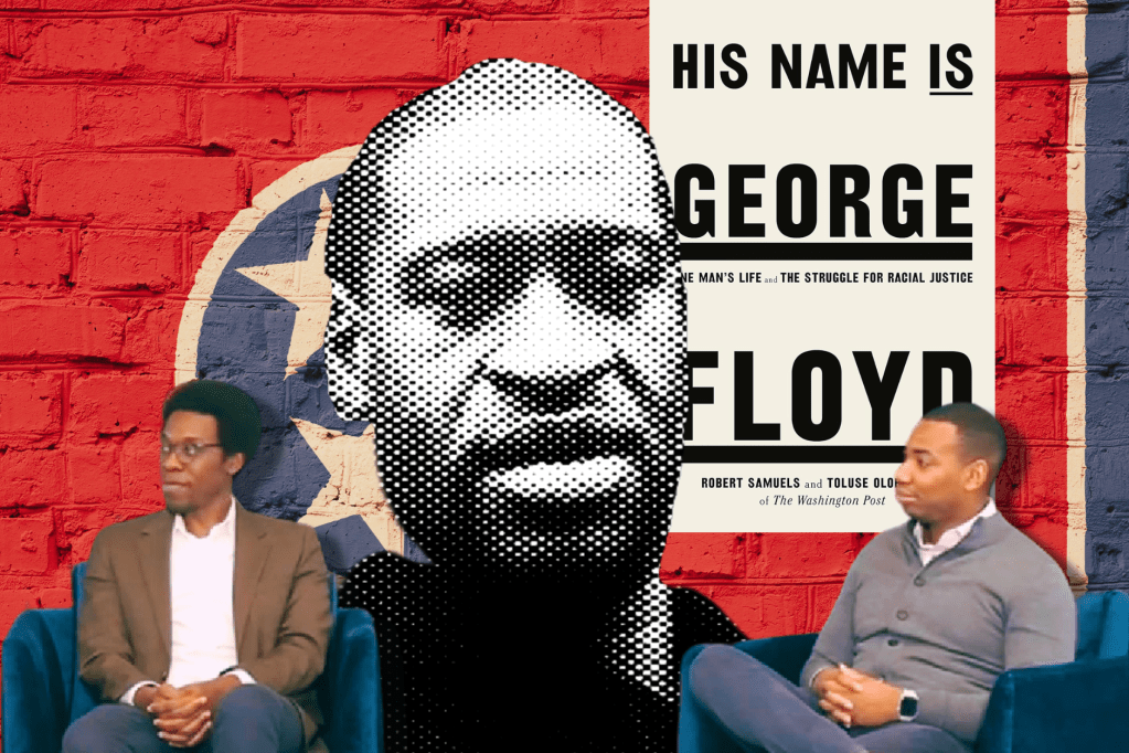 Authors of George Floyd book silenced on racism in Tennessee school ...