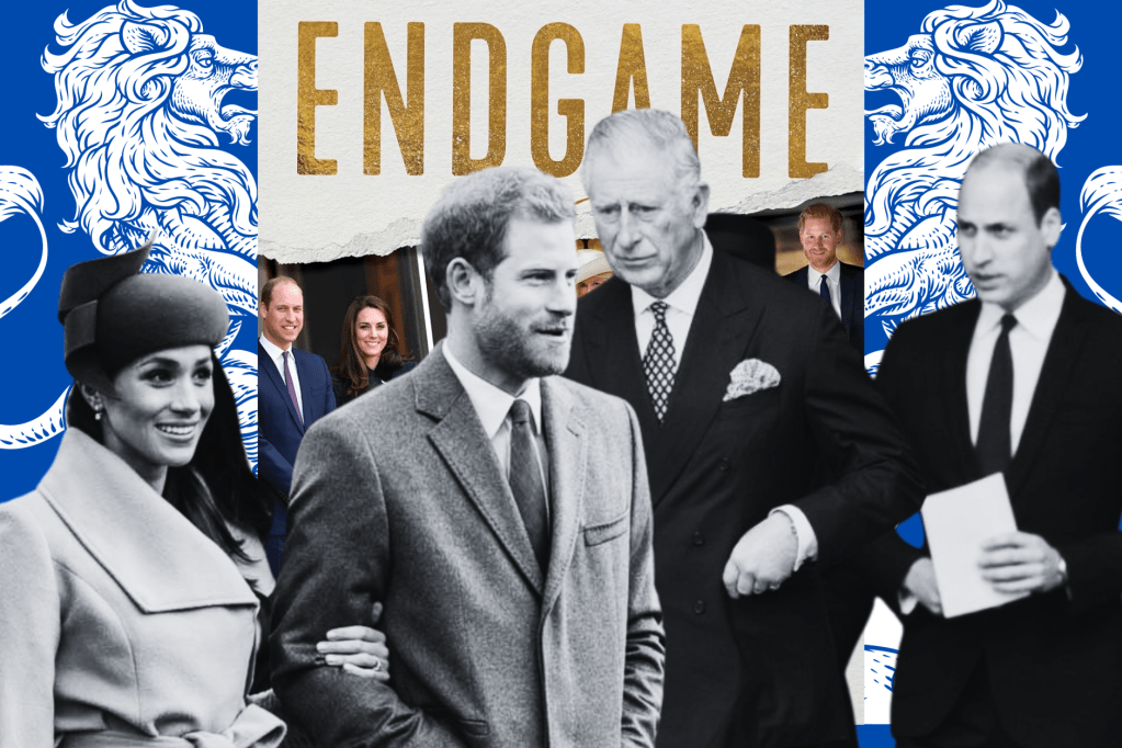 Omid Scobie: Endgame Dutch version pulled over race comment error - How ...