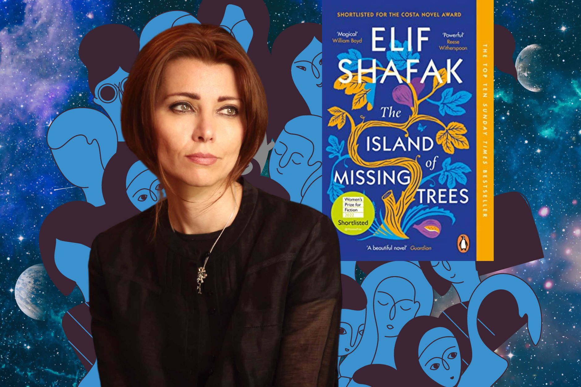 Elif Shafak: literature as a tool for diversity and acceptance - How To ...