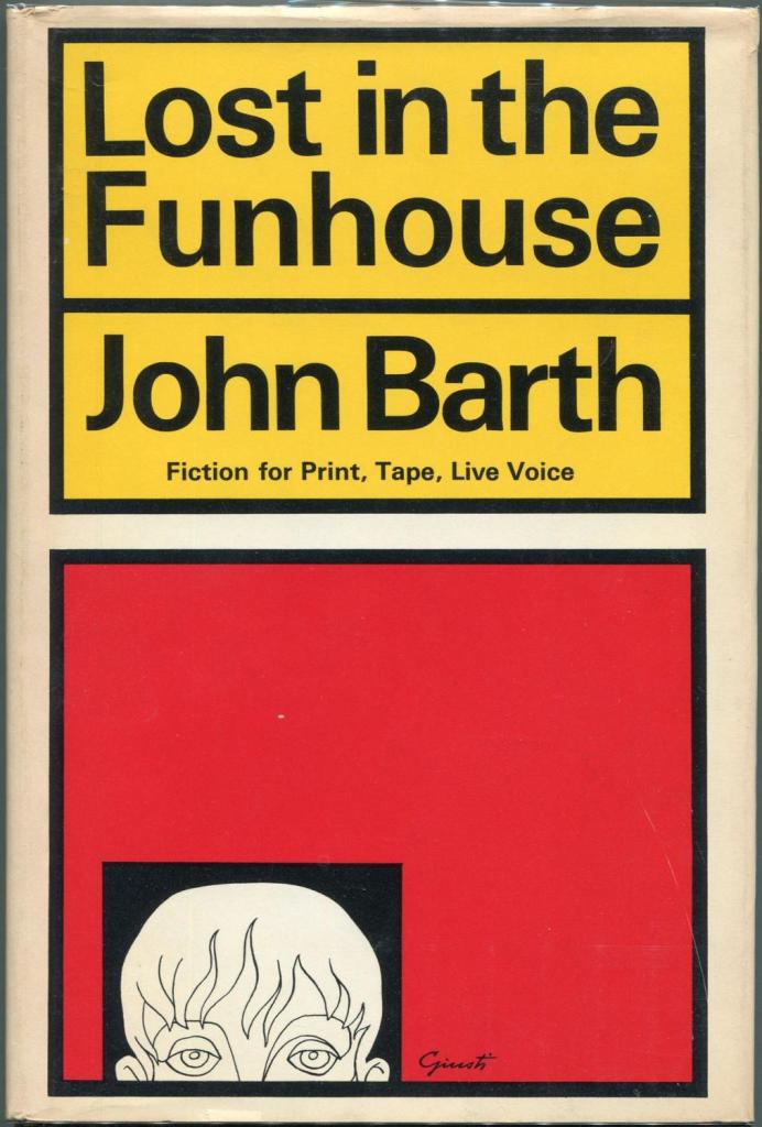 John Barth books: 5 postmodernism works from meta novelist - How To Be ...